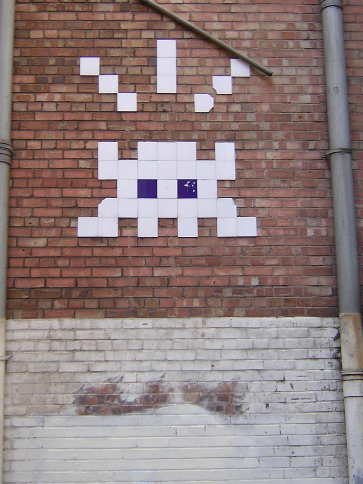 Space Invaders In Manchester – Vamp It Up