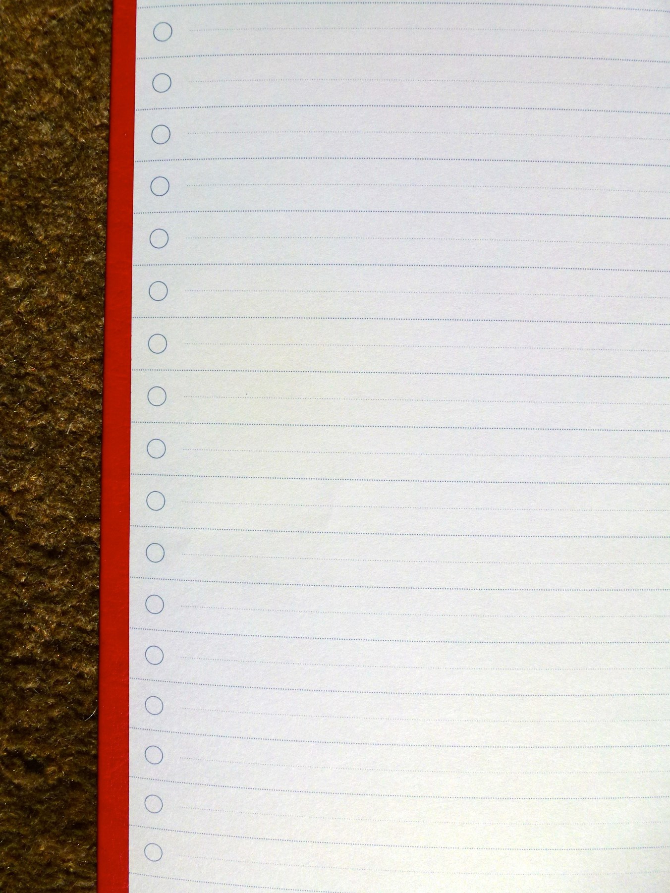 Filofax Clipbook Review – Vamp It Up