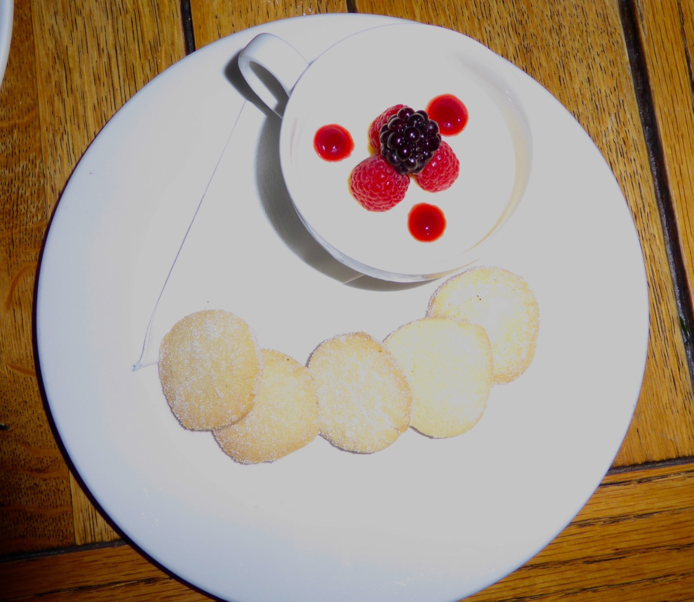 Dinner at the Metropolitan – Didsbury – Vamp It Up