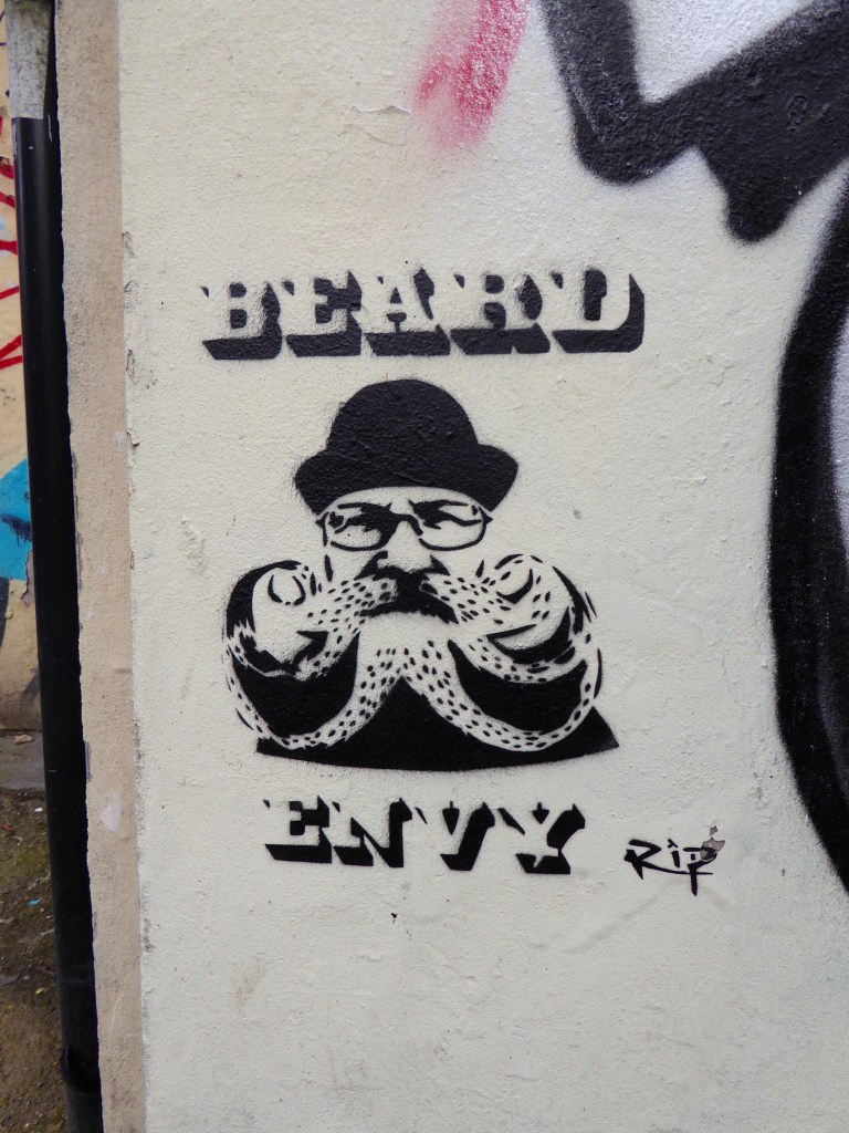 Manchester Street Art & Stuff part 7 – Vamp It Up