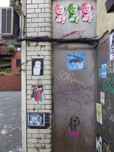 Manchester Street Art & Stuff part 7 – Vamp It Up