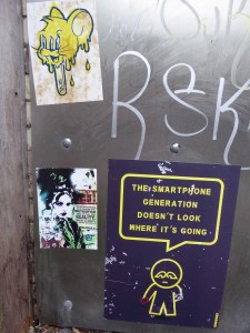 Manchester Street Art & Stuff part 7 – Vamp It Up