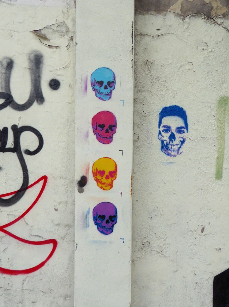 Manchester Street Art & Stuff part 7 – Vamp It Up