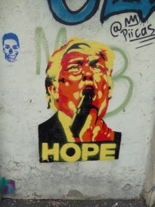 Manchester Street Art & Stuff part 7 – Vamp It Up