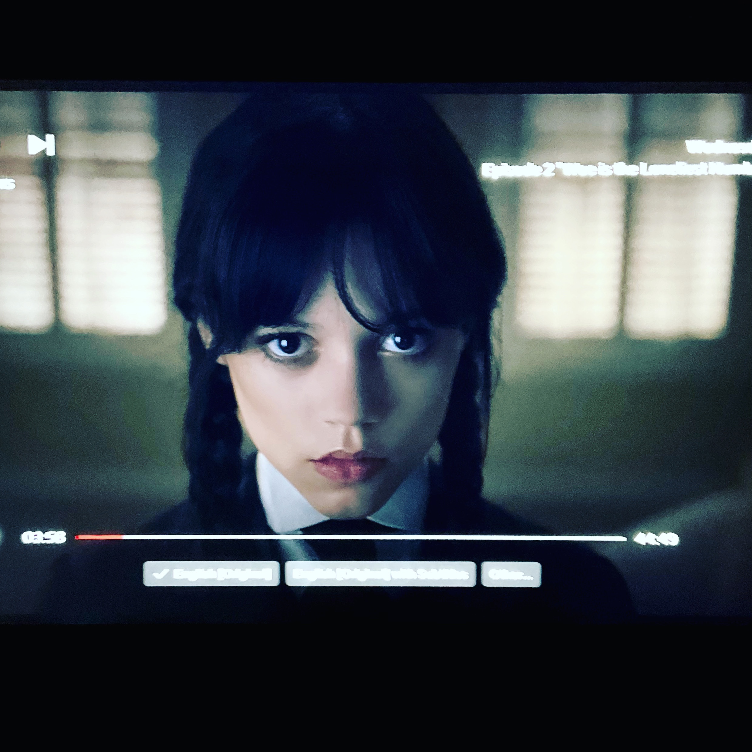 Wednesday series Review – Vamp It Up